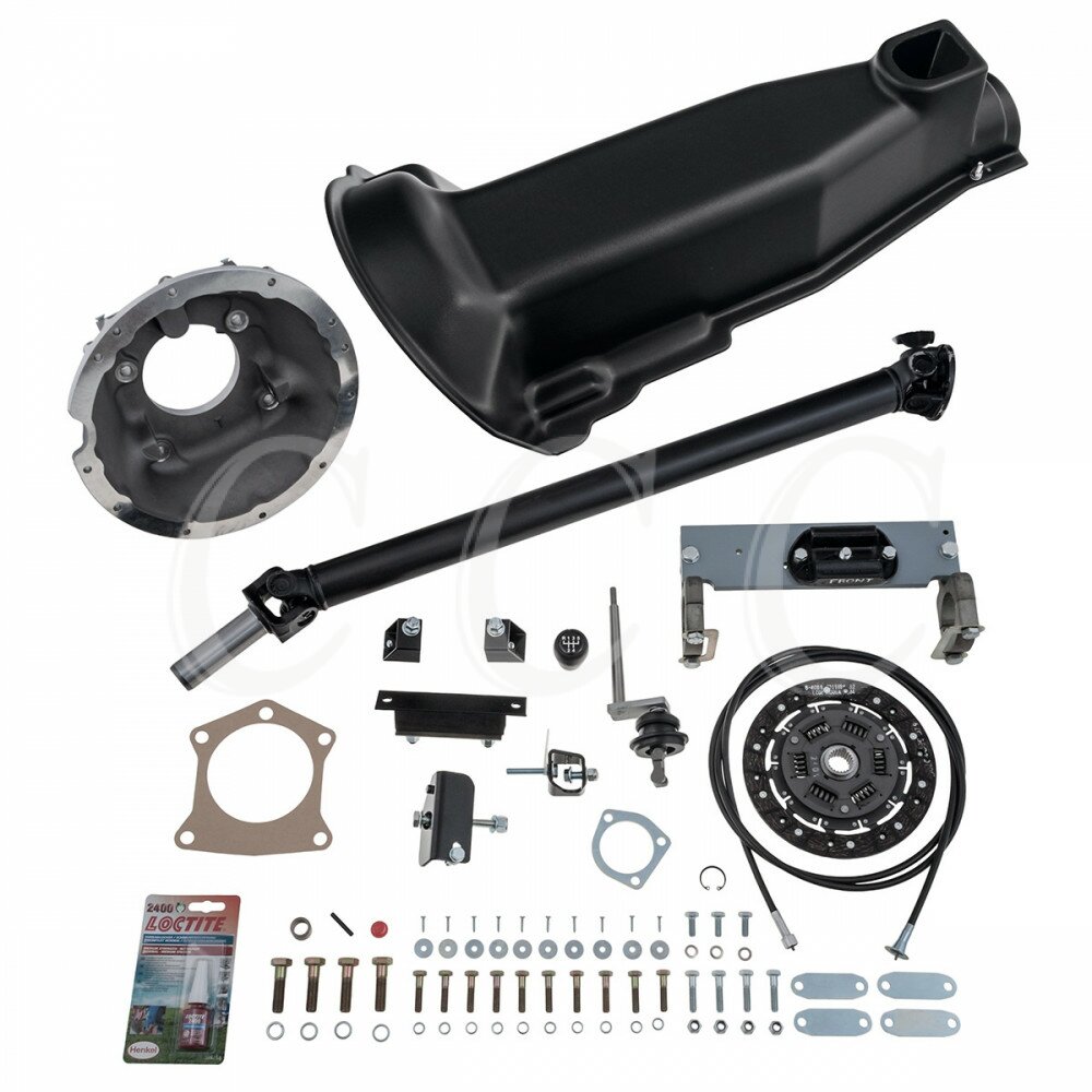 Five Speed Conversion Kit TD, LHD - Your Shop for British Classic Car