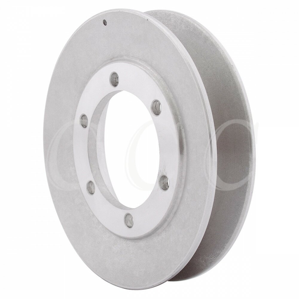 Pulley, crankshaft, machined billet, wide belt - Your Shop for Britis