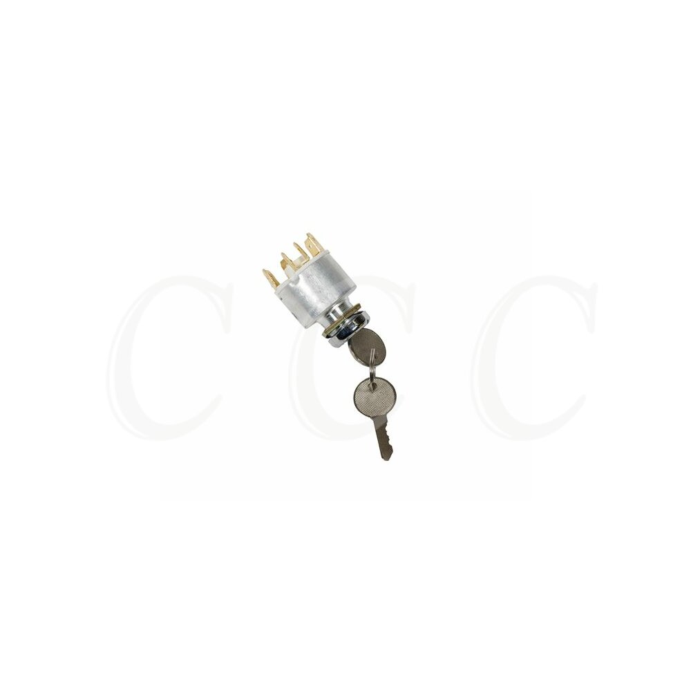 DASH IGNITION SWITCH WITH KEYS - Your Shop for British Classic Cars,