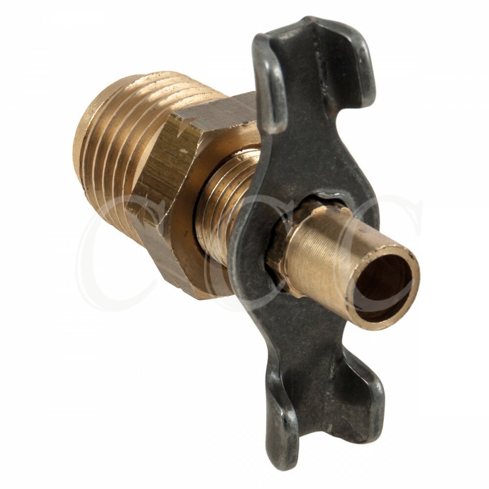 RADIATOR DRAIN TAP (WING TYPE) - Your Shop for British Classic Cars