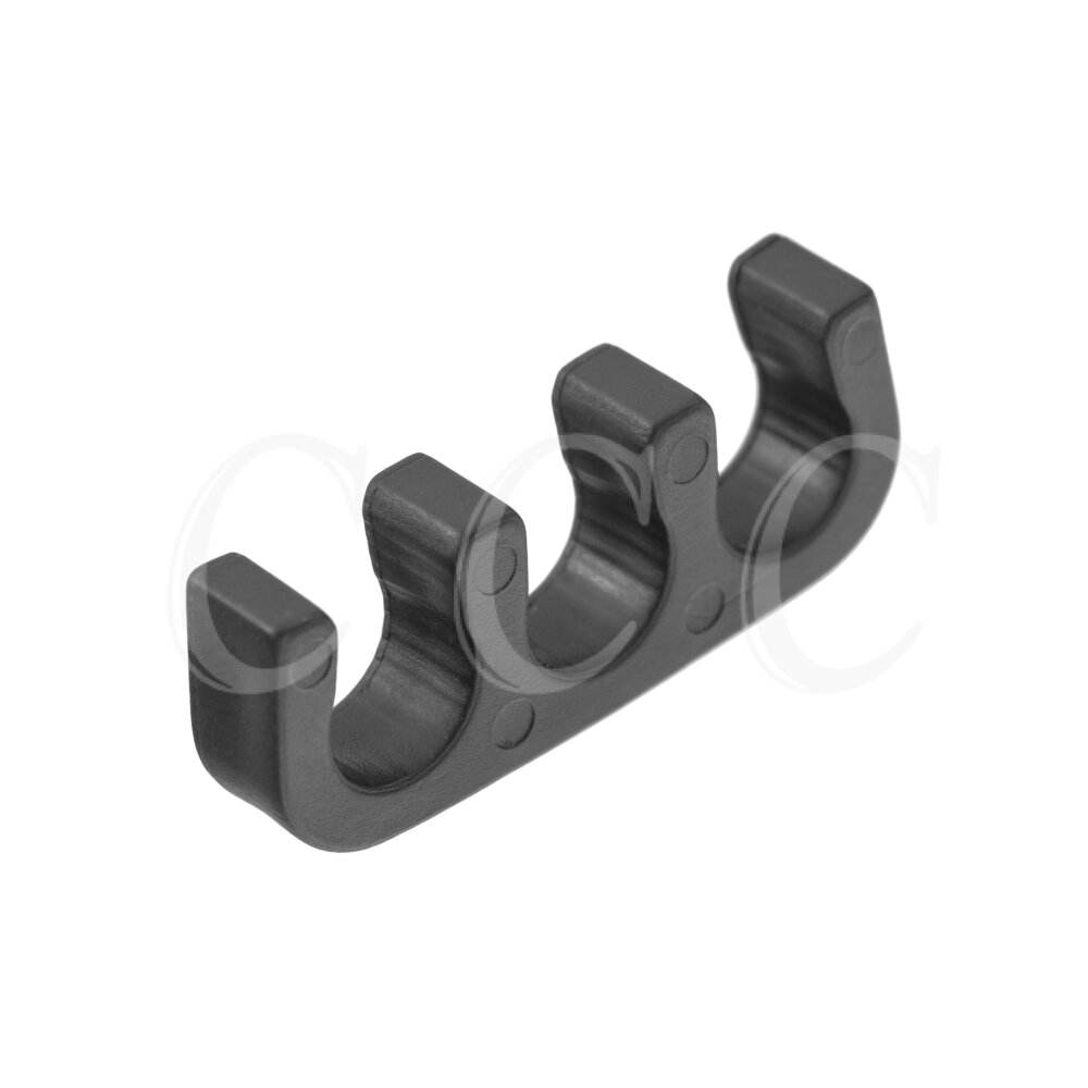 CABLE RETAINING CLIP 2-FOLD - Your Shop for British Classic Cars, CHF