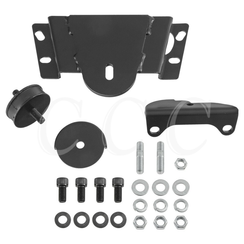 BRACKET+FITTING KID OVERDRIVE CONVERSION J- TO A-TYPE - Your Shop for