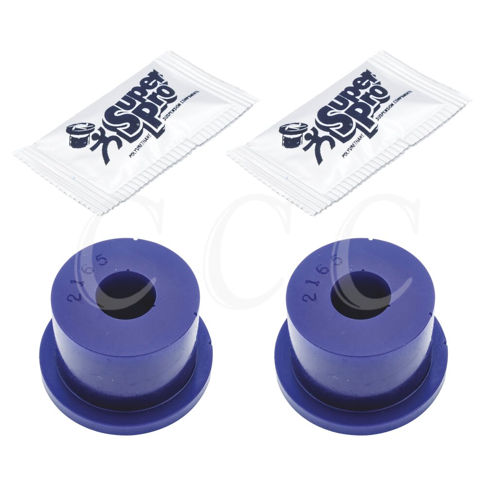 POLY BUSH SET REAR SUBFRAME, LARGE - Your Shop for British Classic Ca