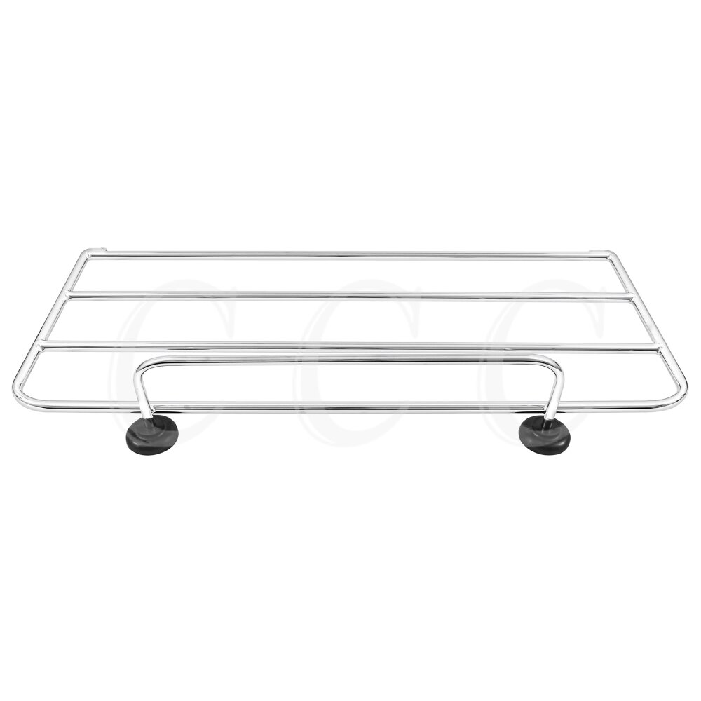 BOOT RACK CHROME, BOLT ON, ORIGINAL SPECIFICATION - Your Shop for Bri