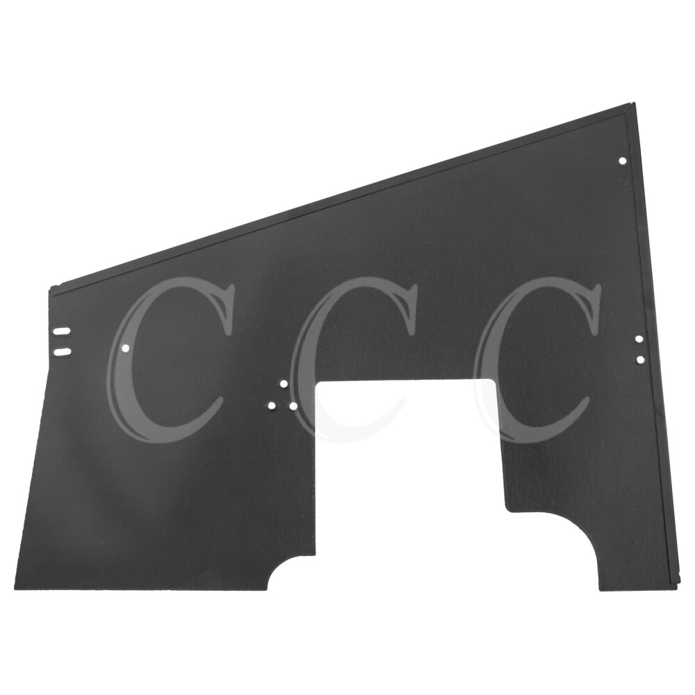 VALANCE ENGINE BAY + BRACKETS, LH - Your Shop for British Classic Car