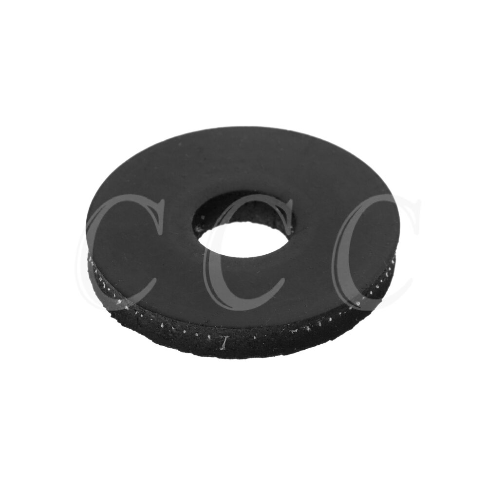 PAD CHASSIS MOUNTING, THICK, RUBBER/CANVAS - Your Shop for British Cl