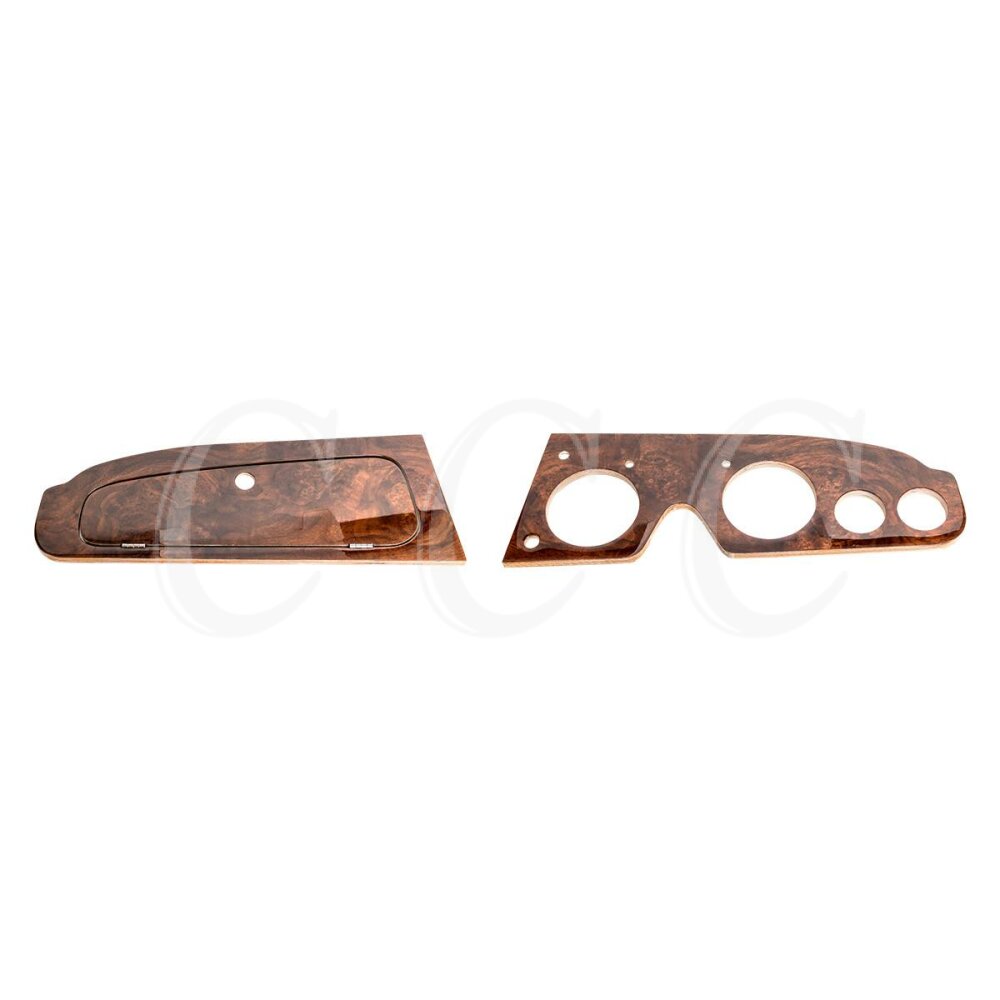 DASHBOARD WALNUT VENEERED RHD - Your Shop for British Classic Cars, C