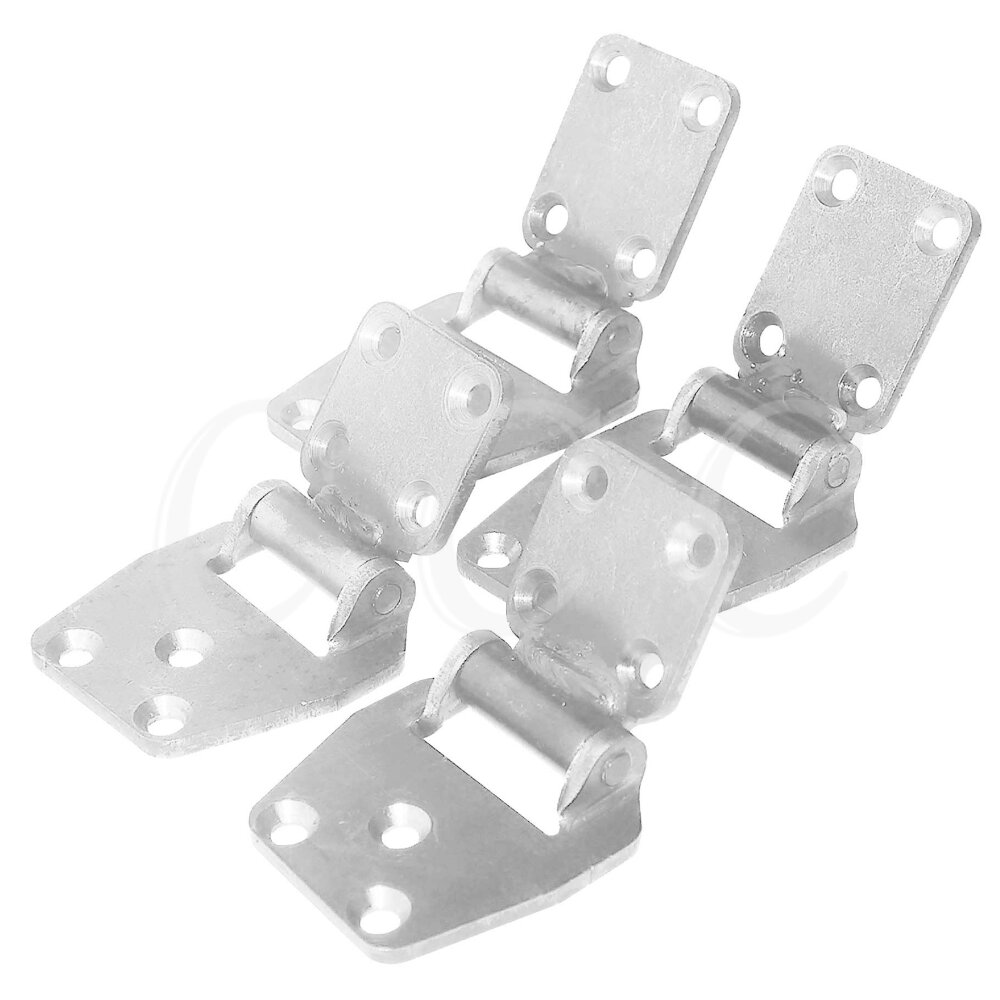 DOOR HINGE SET OF 4, STEEL - Your Shop for British Classic Cars, CHF