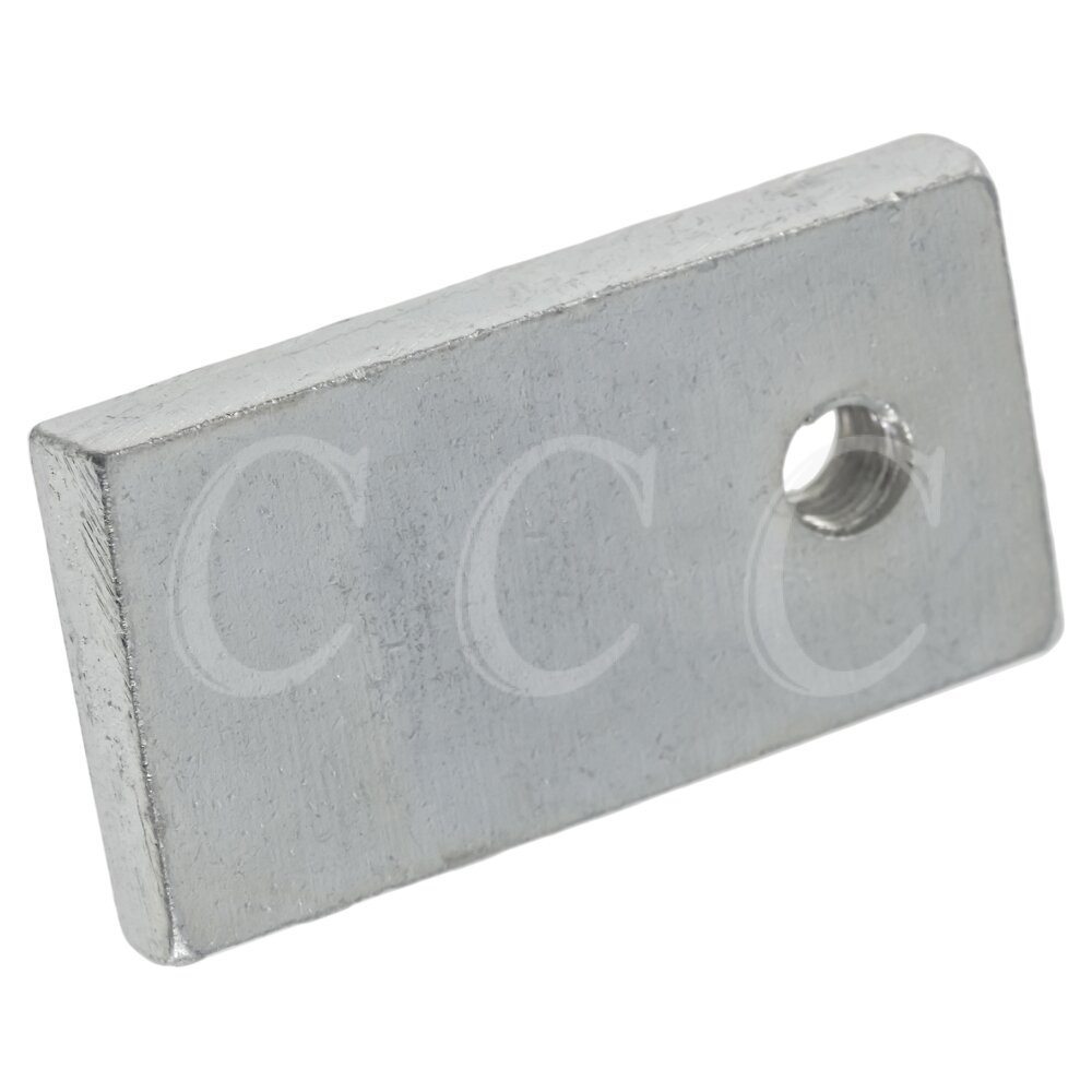 PLATE UPPER STRIKER B POST - Your Shop for British Classic Cars, CHF