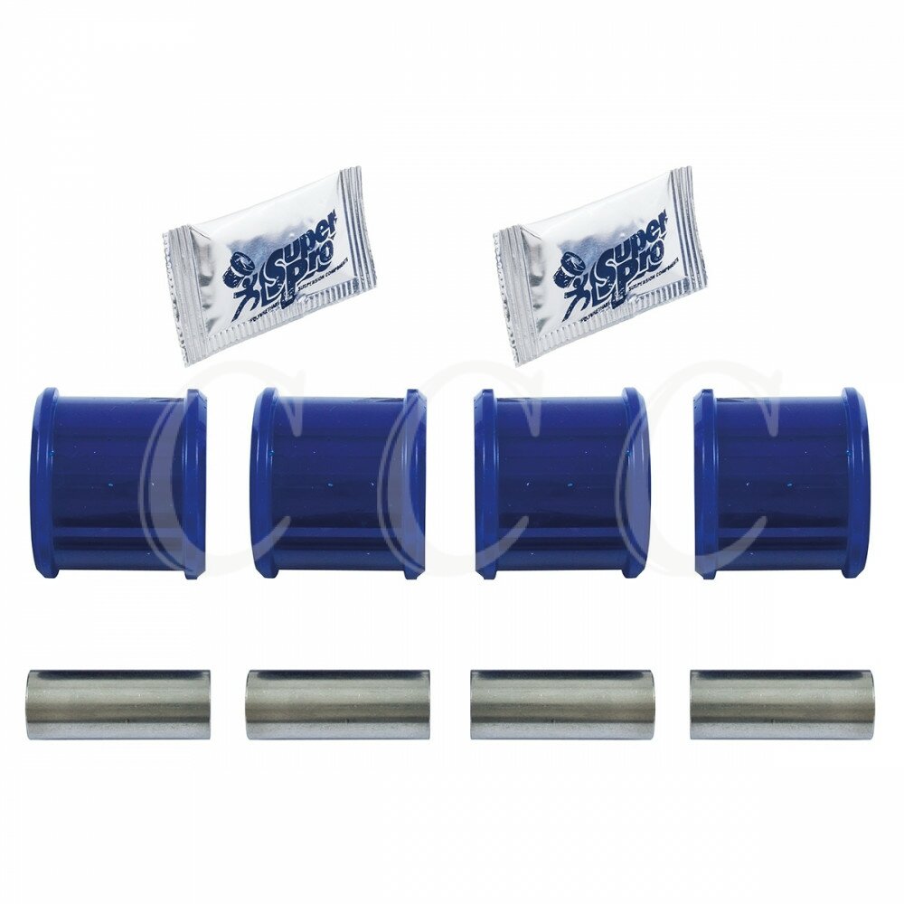 POLY BUSH SET REAR RADIUS ARM - Your Shop for British Classic Cars, C