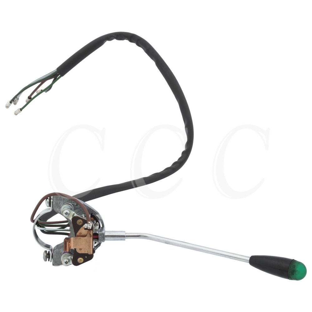INDICATOR SWITCH STEERING WHEEL LEVER WITH INDICATOR LIGHT - Your Sho