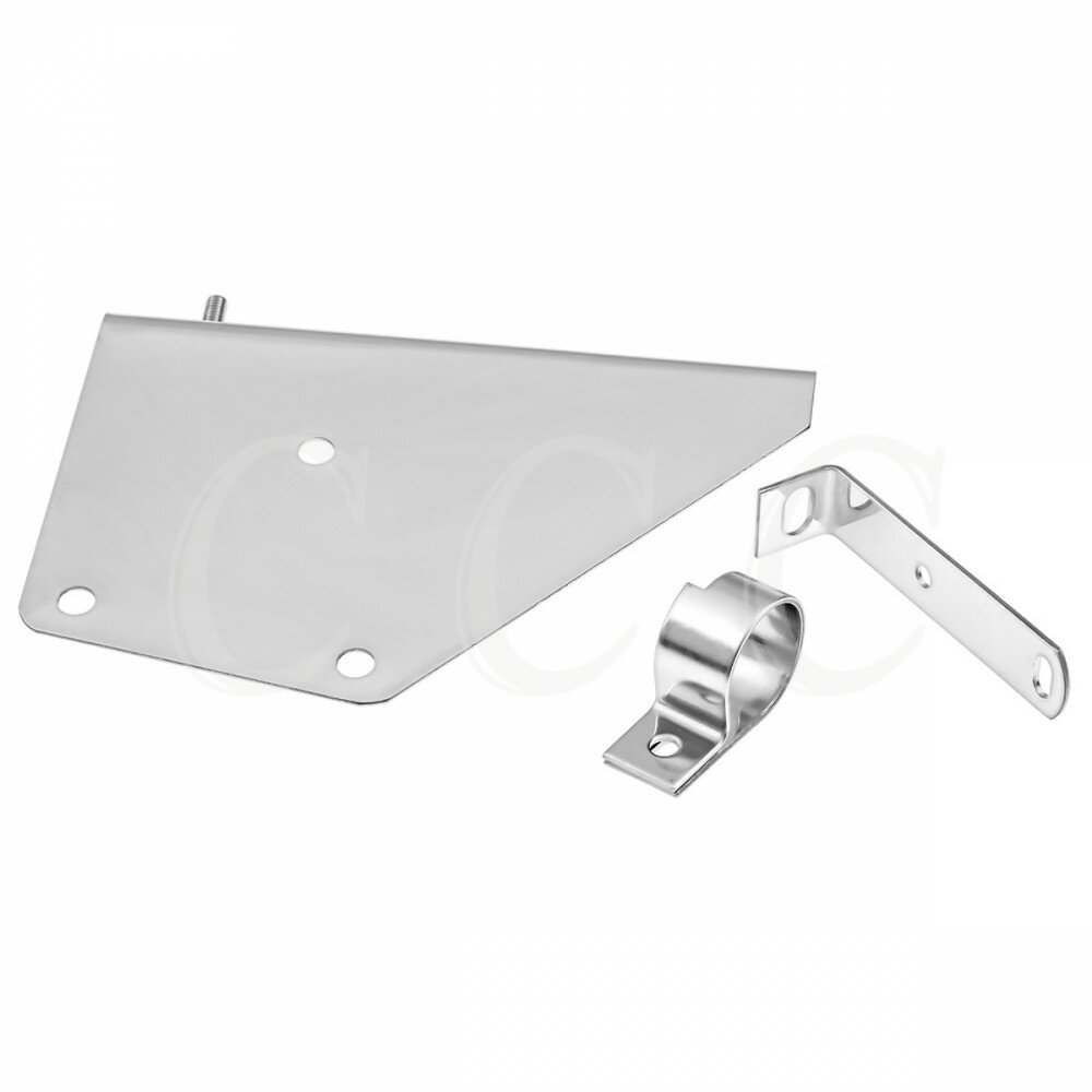 SERVO BRACKET KIT SERVO MOUNTING STAINLESS STEEL - Your Shop for Brit
