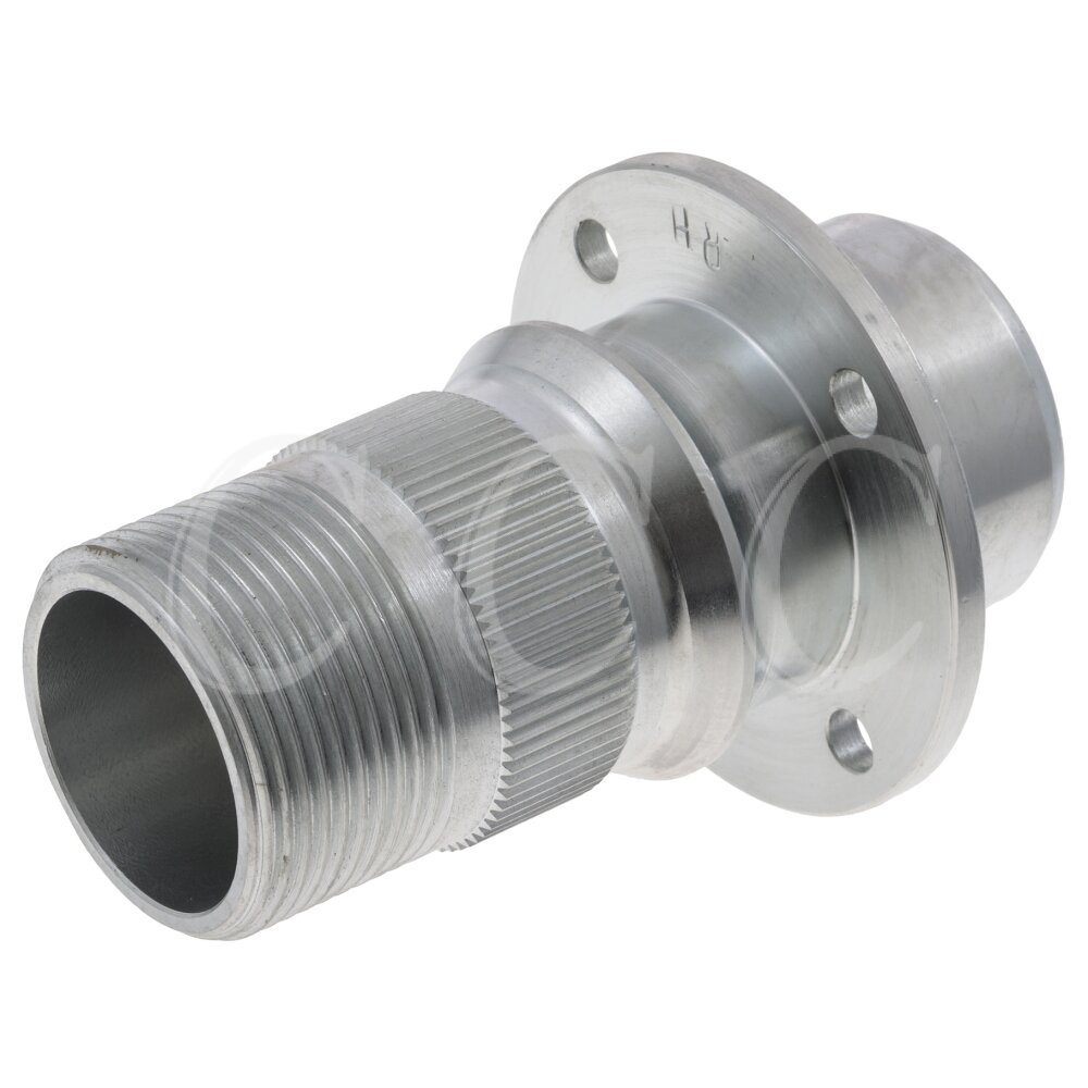HUB WIRE WHEEL FRONT, SPLINED, 8 TPI RH - Your Shop for British Class
