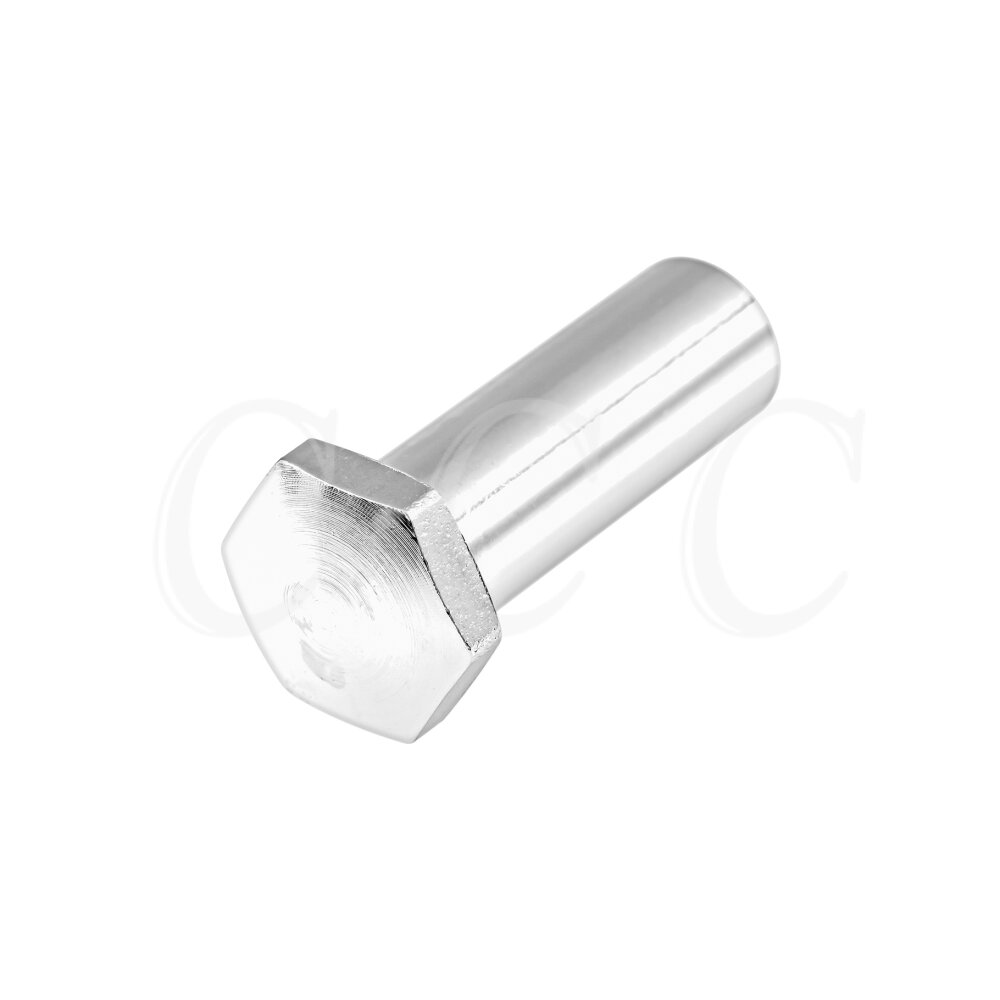 TUBE NUT RETAINING ROCKER COVER, CHROME - Your Shop for British Class