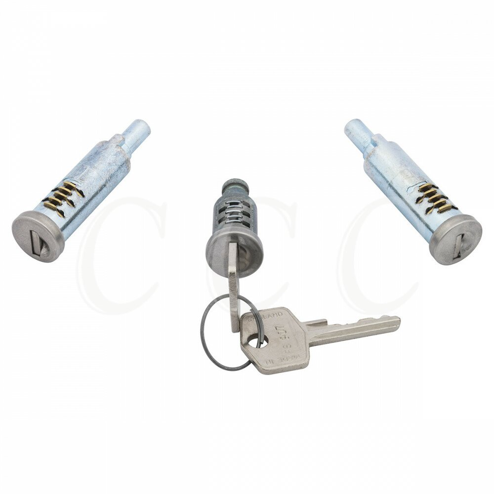 LOCK BARREL KEY SET MINI MKIII - Your Shop for British Classic Cars,