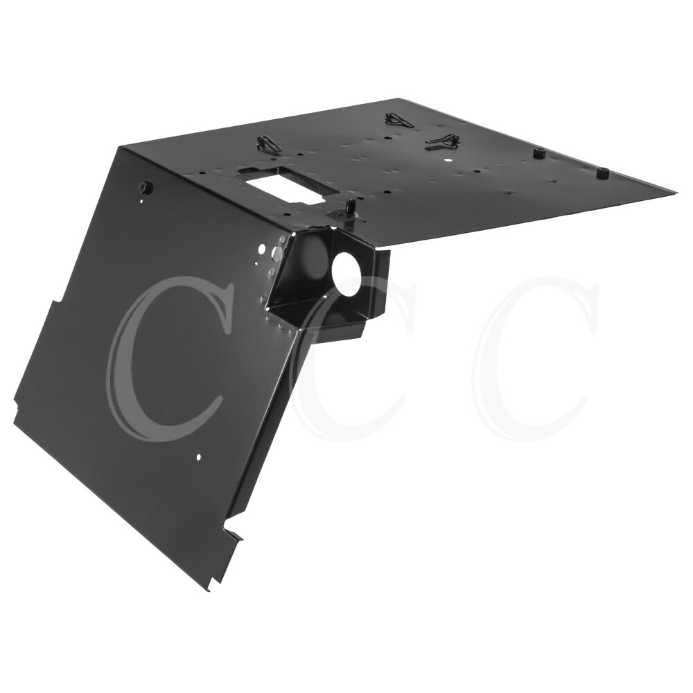 FOOTWELL ASSEMBLY, FRONT & TOP PANEL, RH - Your Shop for British Clas