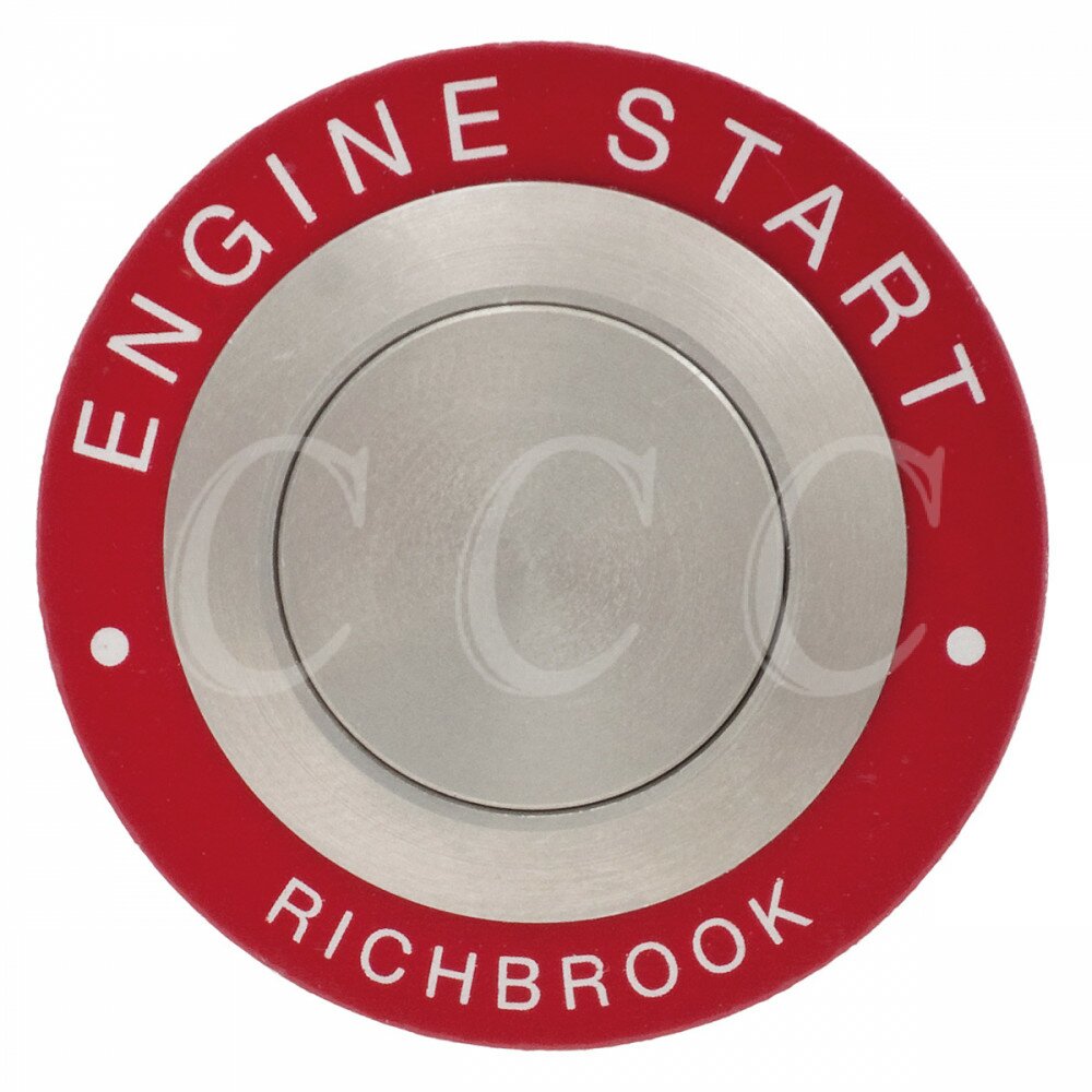 IGNITION PUSH BUTTON - Your Shop for British Classic Cars