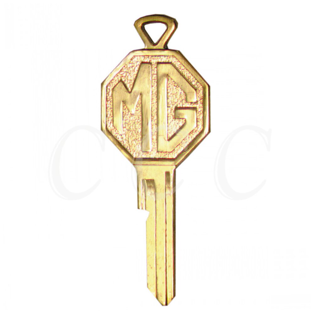 KEY BLANK MRN SERIES, MG LOGO - Your Shop for British Classic Cars, C