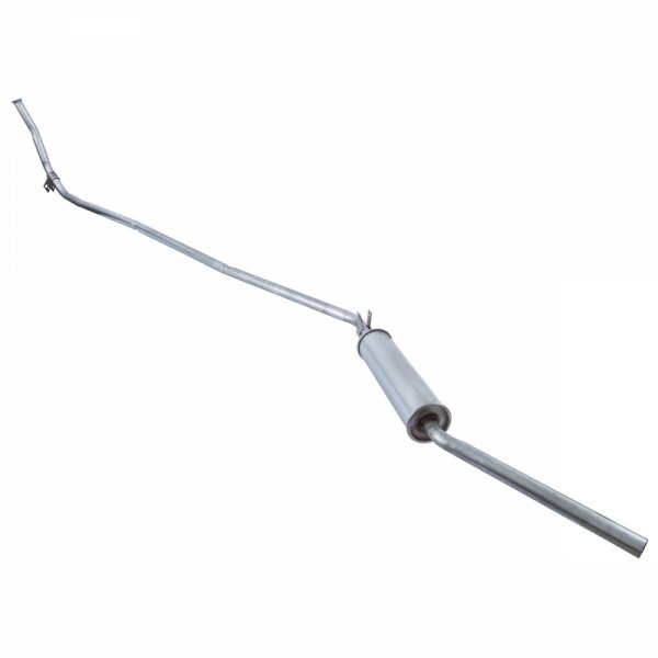 EXHAUST SYSTEM, SINGLE BOX - Your Shop for British Classic Cars, CHF
