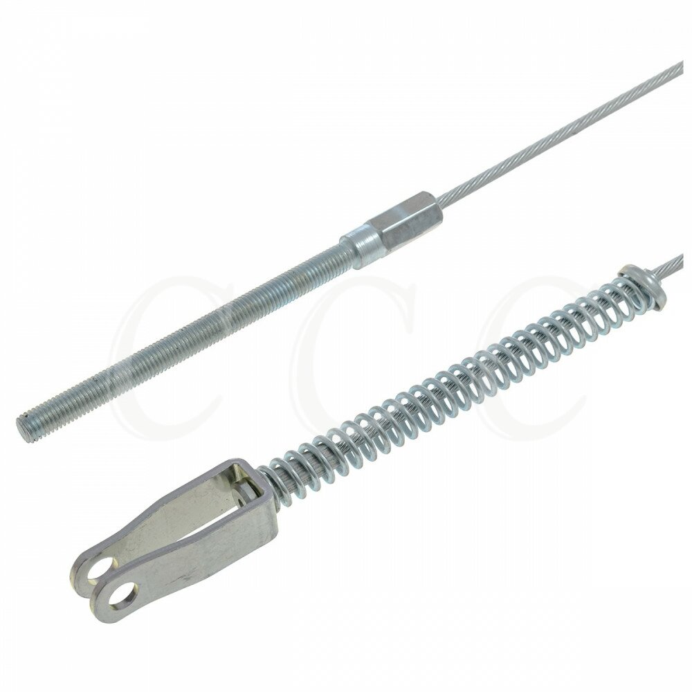 HANDBRAKE CABLE, TWIN TYPE - Your Shop for British Classic Cars, CHF