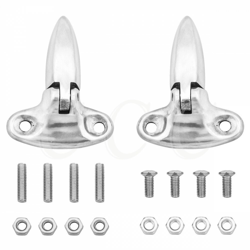 Hinge Set, boot lid, pair - Your Shop for British Classic Cars, CHF 5