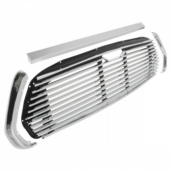 GRILLE SET WITH SURROUNDS - Your Shop for British Classic Cars, CHF 1