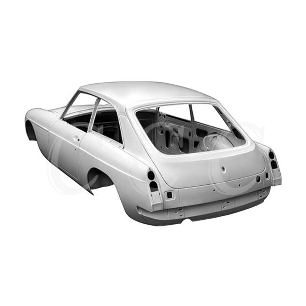 BODYSHELL, GT, RUBBER BUMPER MODELS, RHD - Your Shop for British Clas