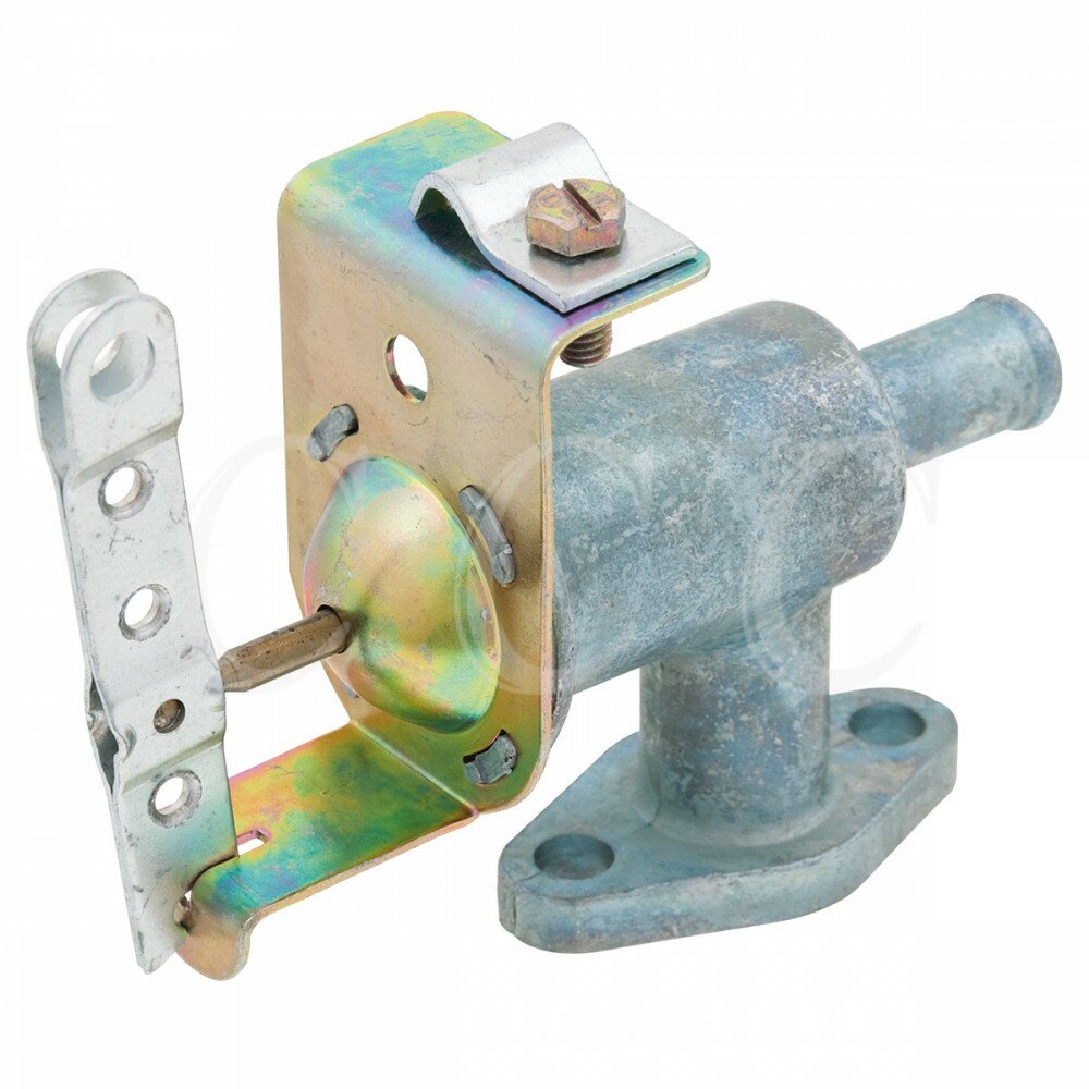 Valve, heater tap, straight type - Your Shop for British Classic Cars