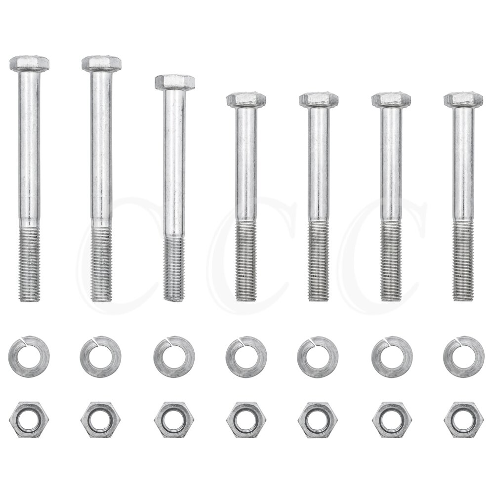 BOLT KIT, ENGINE TO GEARBOX - Your Shop for British Classic Cars, CHF