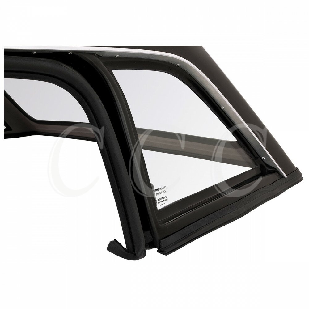 HARDTOP, FIBREGLASS, BLACK GLOSS - Your Shop for British Classic Cars