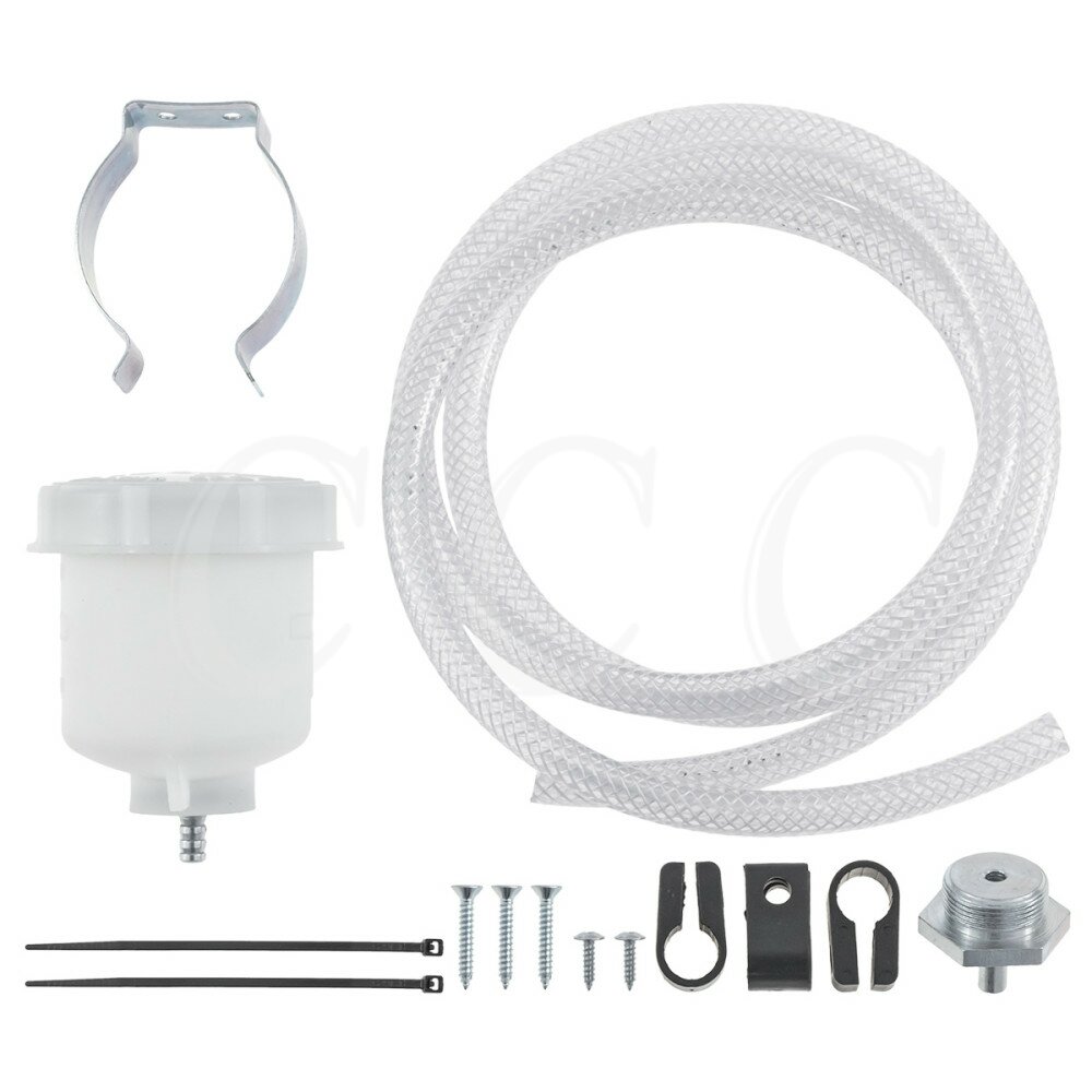 Remote Fluid Reservoir Kit - Your Shop for British Classic Cars, CHF