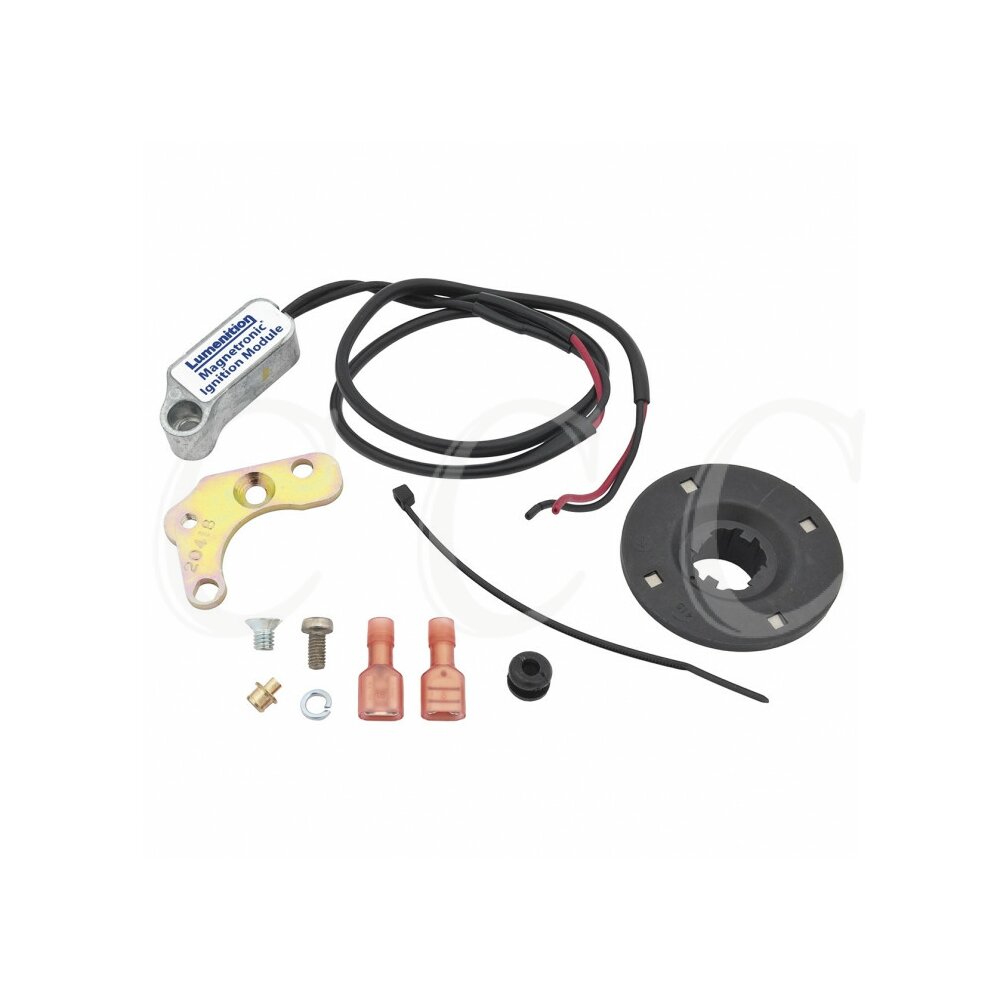 Ignition Module, 45D4, Magnetronic system - Your Shop for British Cla