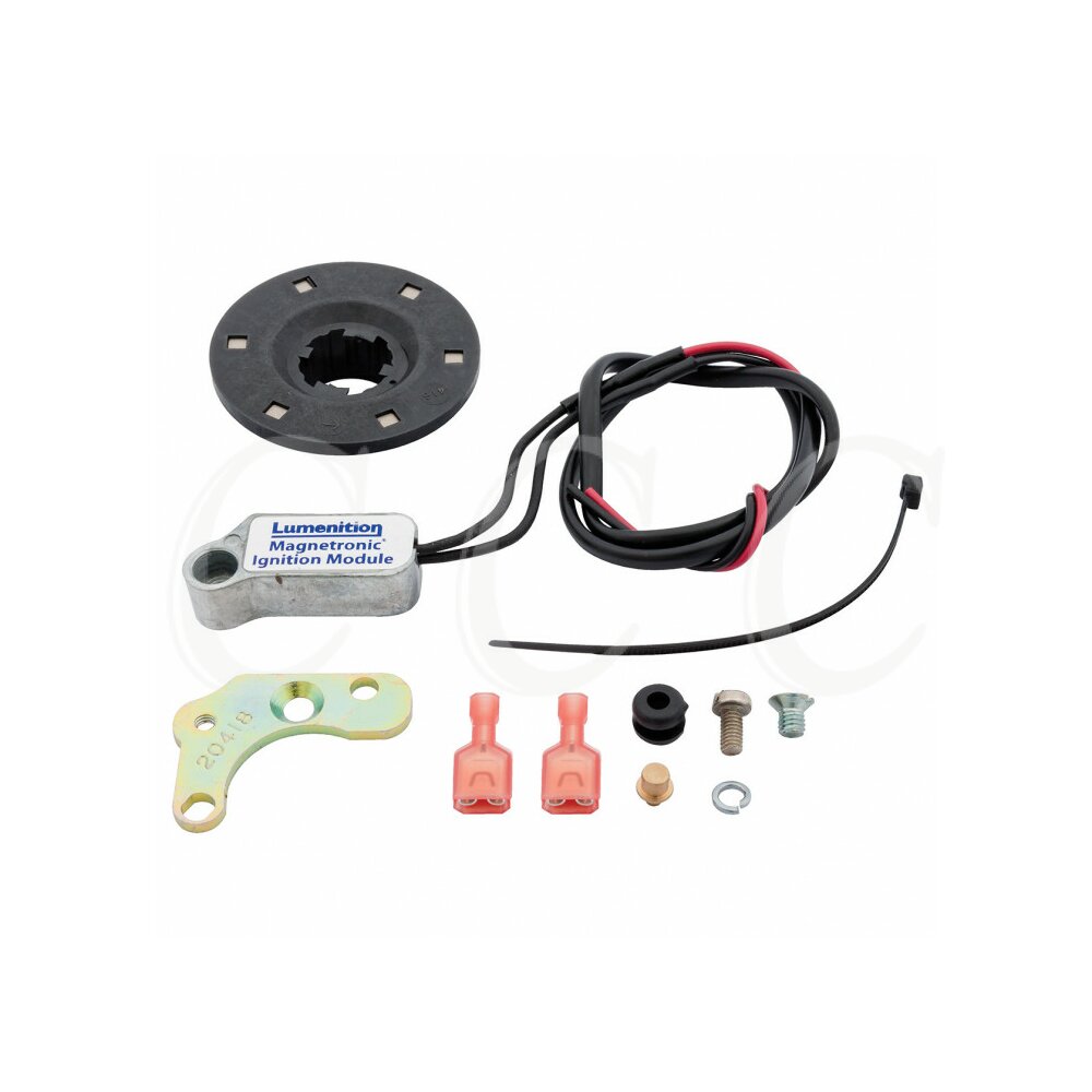Ignition Module, 45D6, Magnetronic system - Your Shop for British Cla