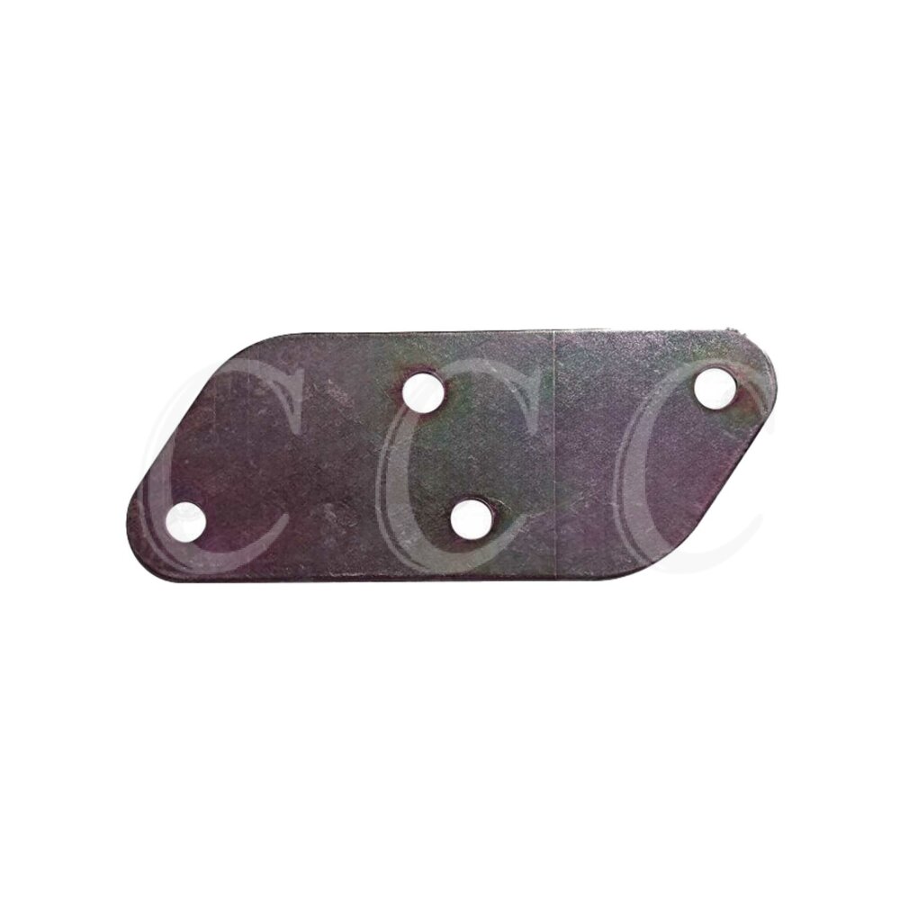 BLANKING PLATE, BULKHEAD NO HEATER PIPE HOLES - Your Shop for British