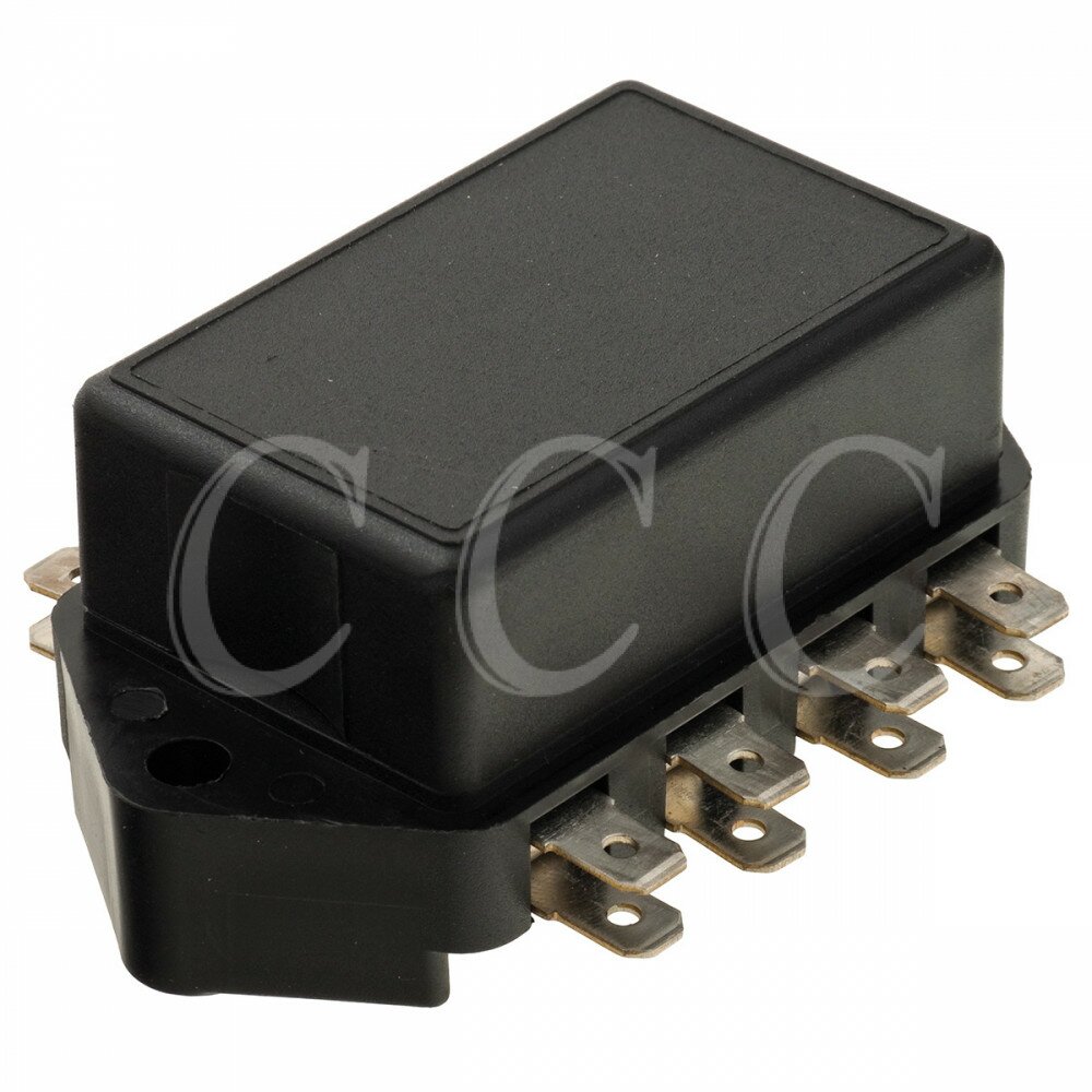 FUSE BOX, 4 FUSE TYPE - Your Shop for British Classic Cars, CHF 40.50