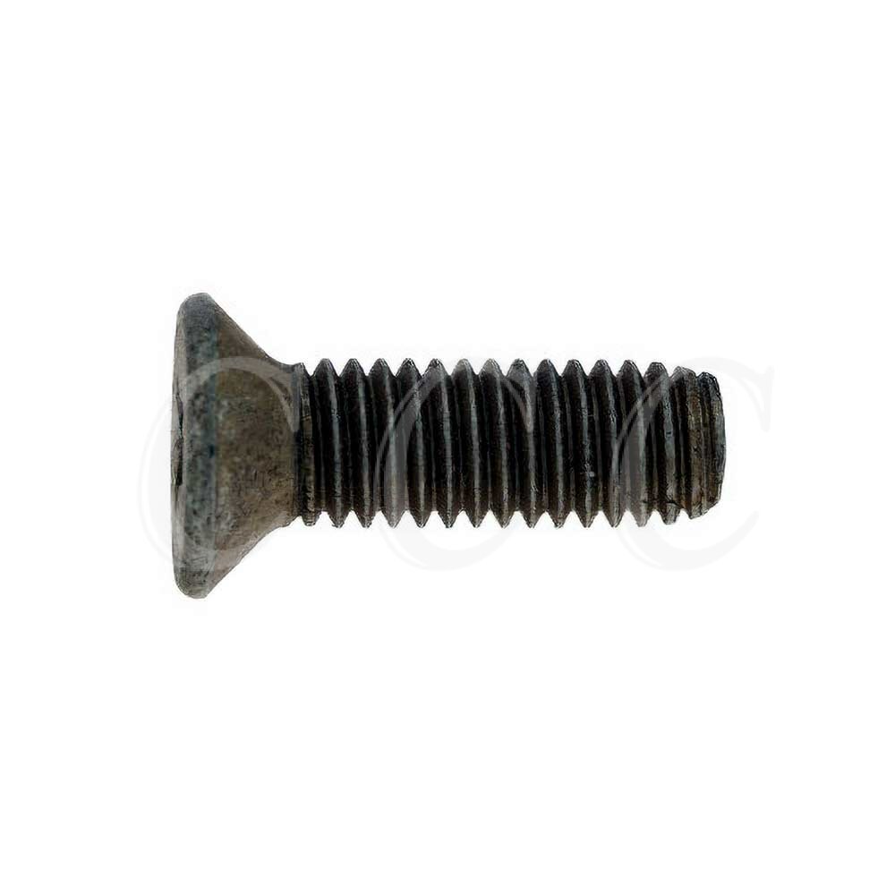 Screw, plinth & plate to door - Your Shop for British Classic Cars, C