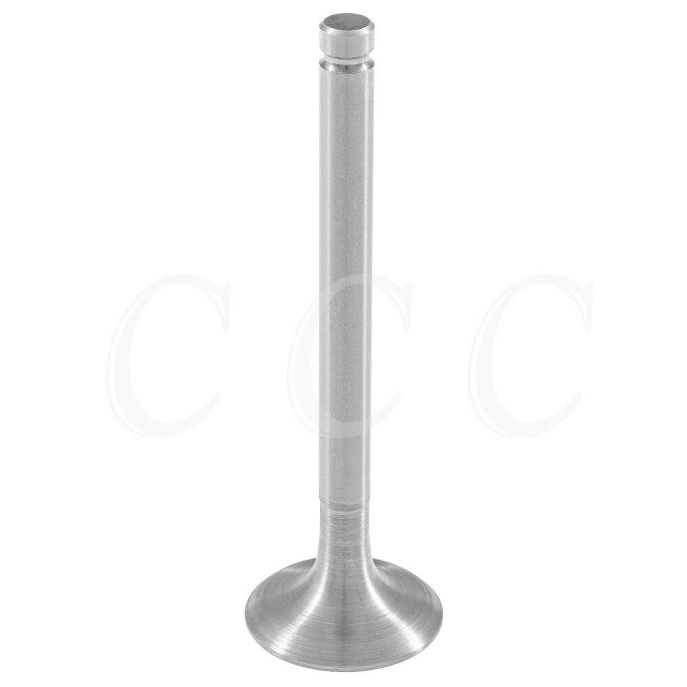 VALVE, EXHAUST, 34MM, GAS FLOWED, STANDARD HEAD SIZE - Your Shop for