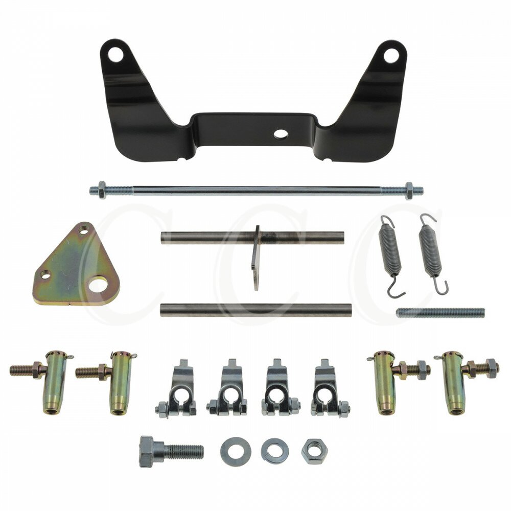 Linkage Kit, HS6 carburettor conversion - Your Shop for British Class