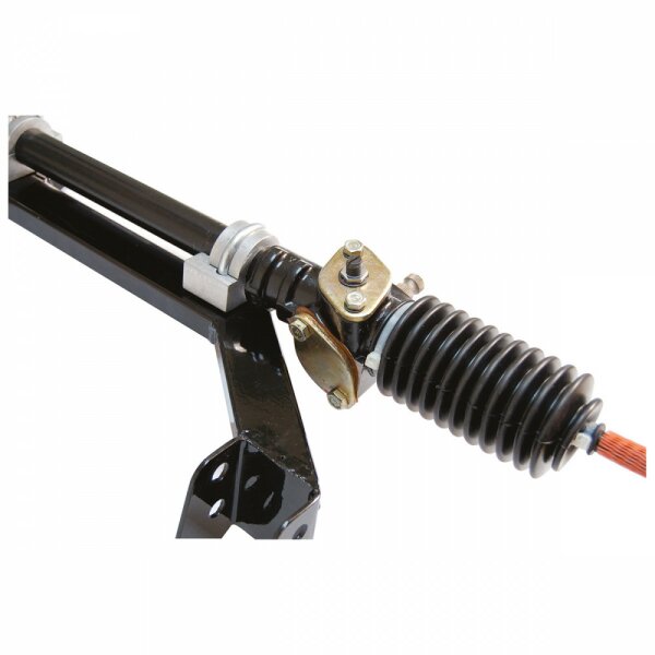 STEERING RACK CONVERSION KIT, SHORT COLUMN, LHD - Your Shop for Briti