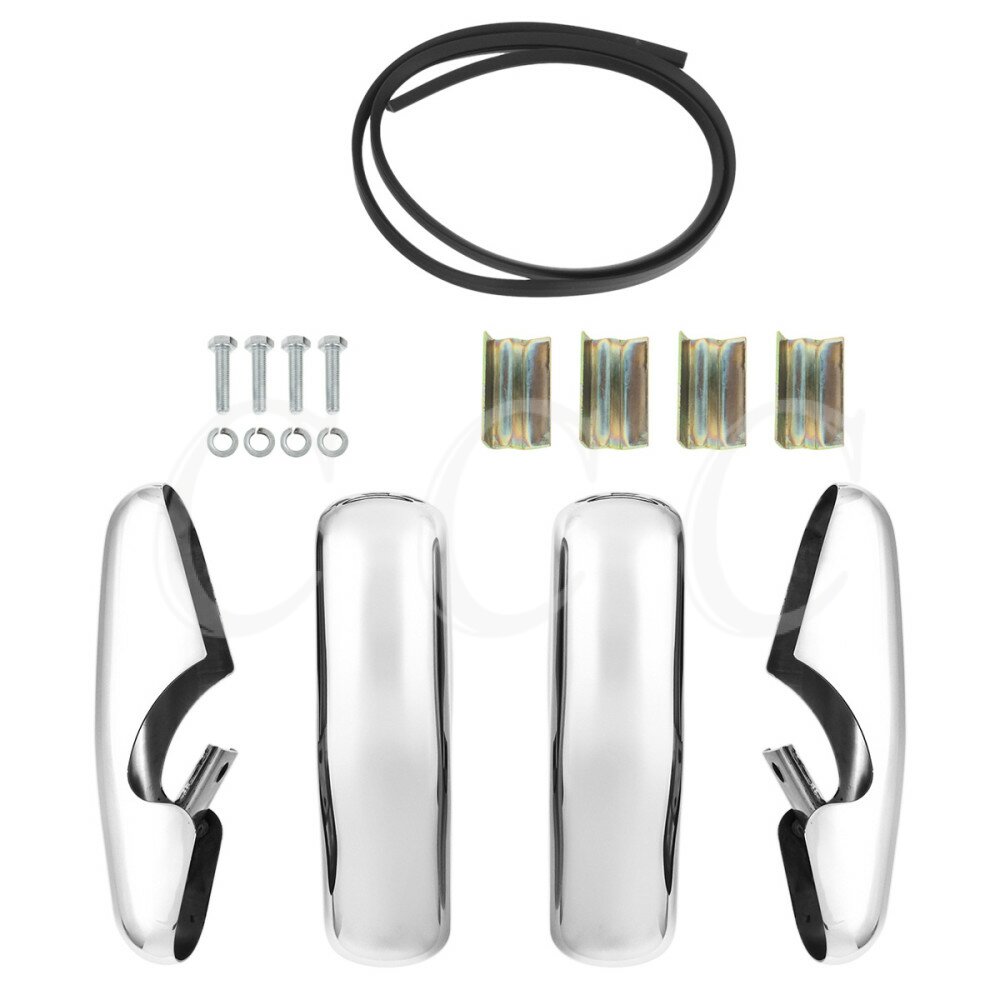 Overrider Set, no corner bars - Your Shop for British Classic Cars, C