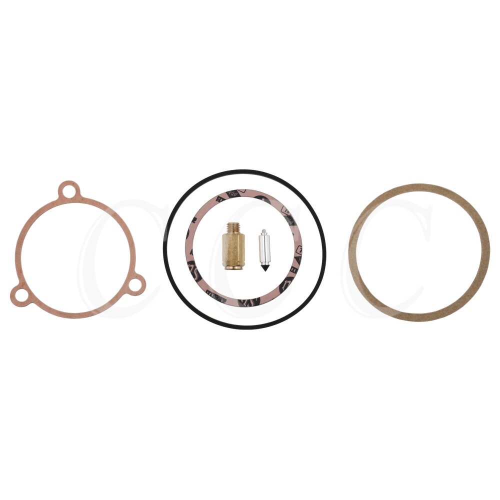NEEDLE & VALVE SEAT KIT - Your Shop for British Classic Cars, CHF 57.