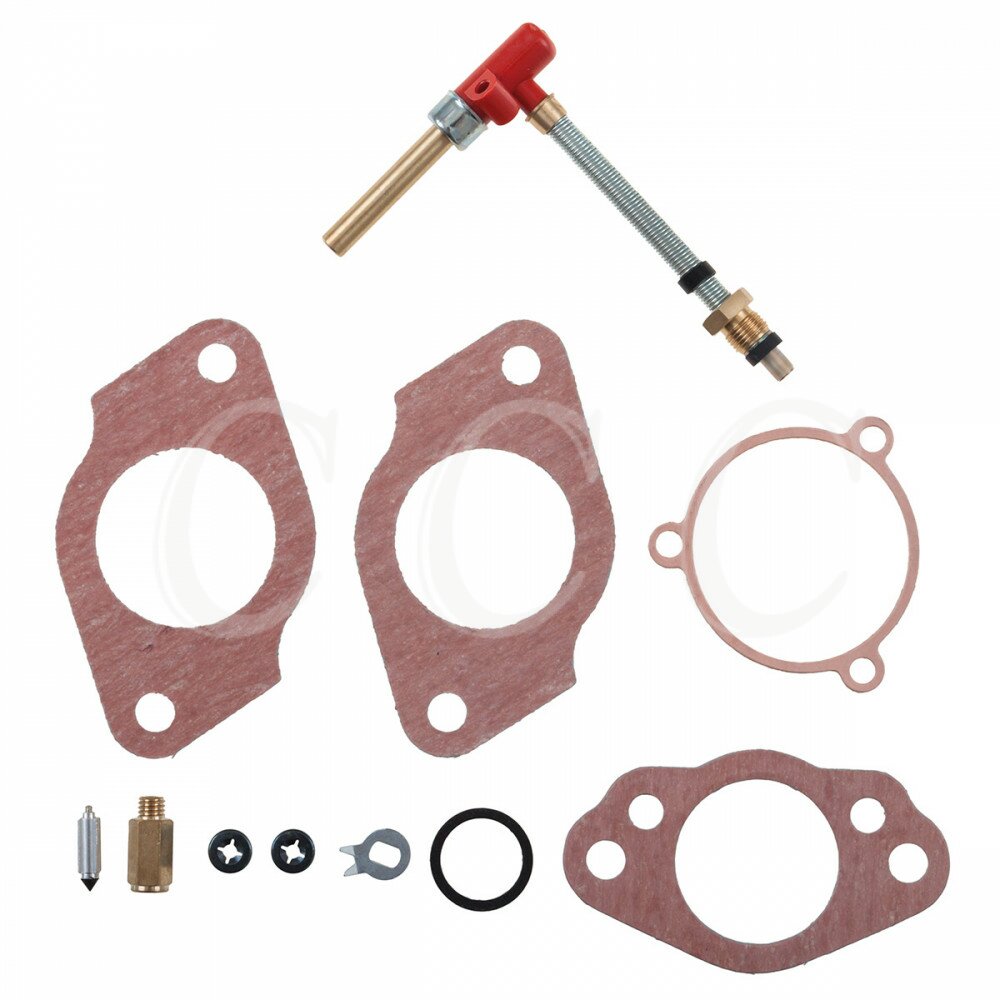 Service Kit Hs4 For Front Carburettor Only Your Shop For British 0381
