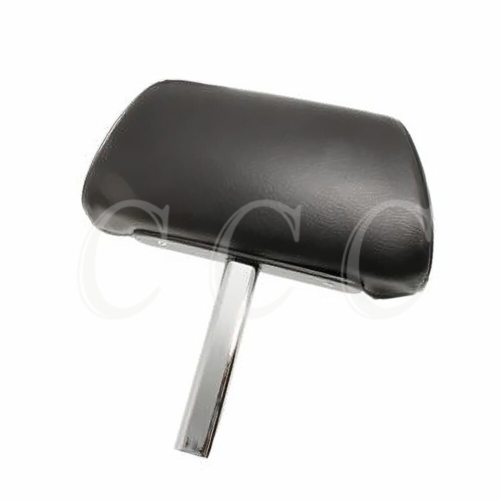 Headrest - Large Type D - Black Vinyl - Your Shop for British Classic