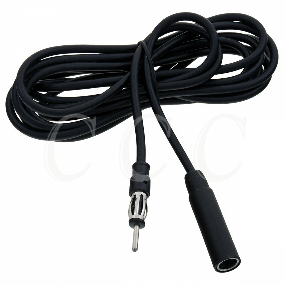Extension Lead, radio to aerial cable, 3 metres - Your Shop for Briti