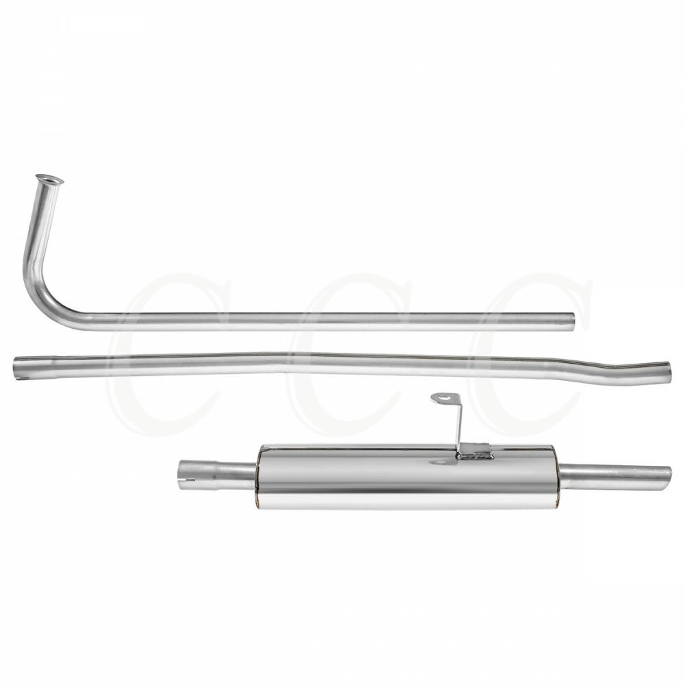 EXHAUST SYSTEM AH SPRITE MK III & MG MIDGET MKII FROM 1964 - Your Sho