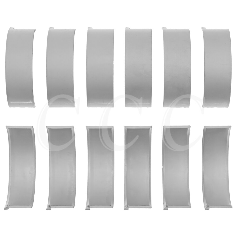 BEARING SET CON ROD BIG END, STANDARD, TRI METAL - Your Shop for Brit