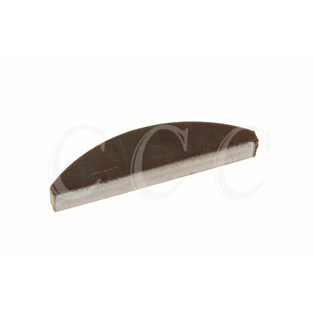 WOODRUFF KEY CRANK TO GEAR - Your Shop for British Classic Cars, CHF
