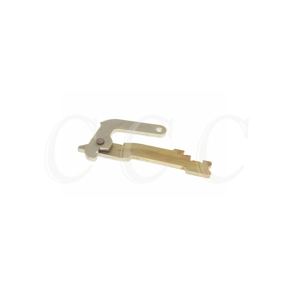 HANDBRAKE LEVER LH - Your Shop for British Classic Cars, CHF 69.00