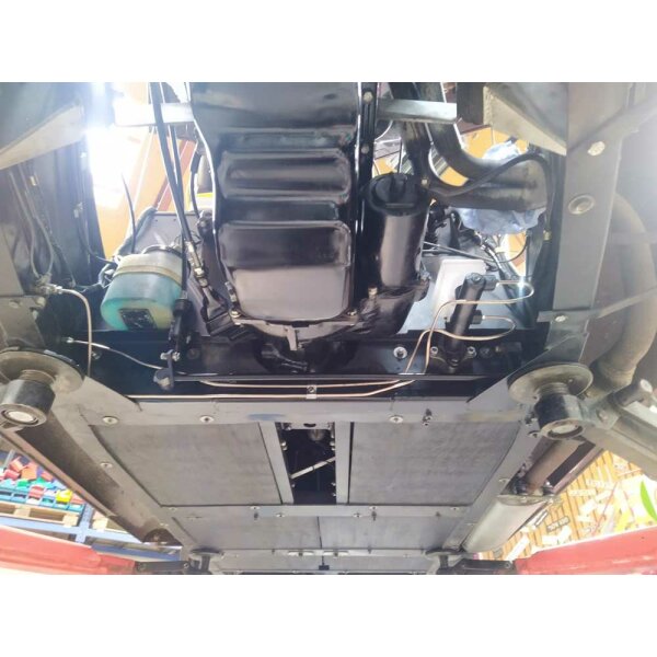 PIPE CONVERSION KIT BRAKE MASTER CYL. LHD (MODELS WITHOUT PDWA-VALVE