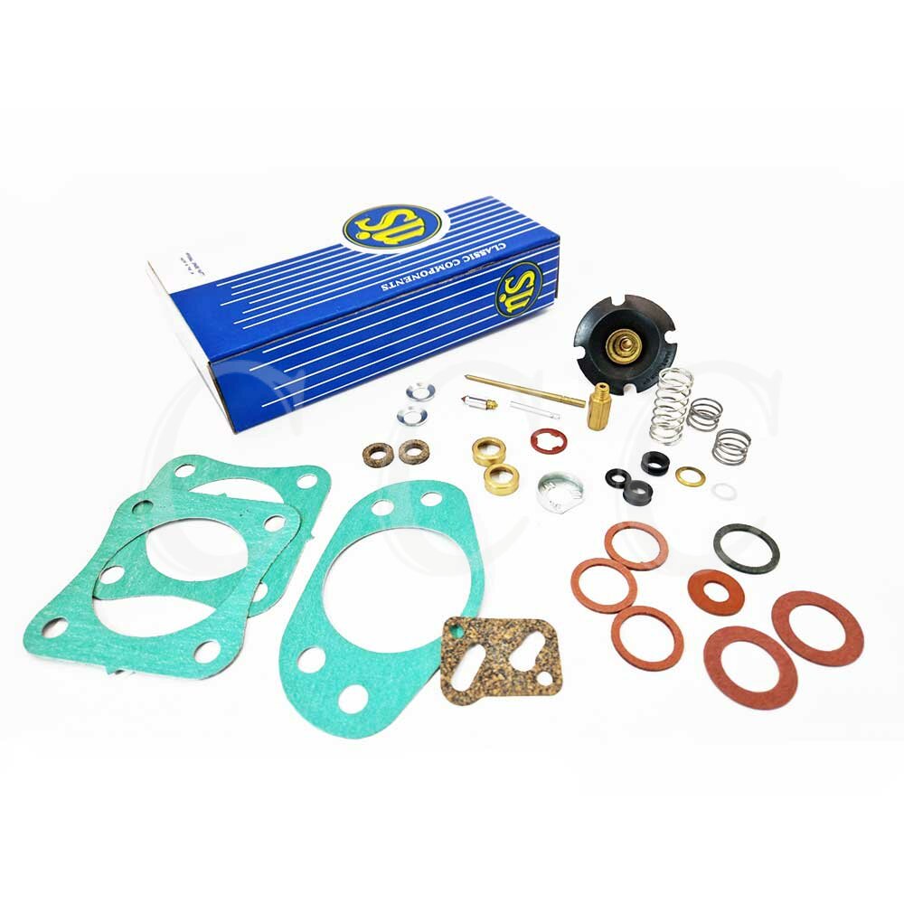 SERVICE KIT SU HD8 CARBURETTOR - Your Shop for British Classic Cars,